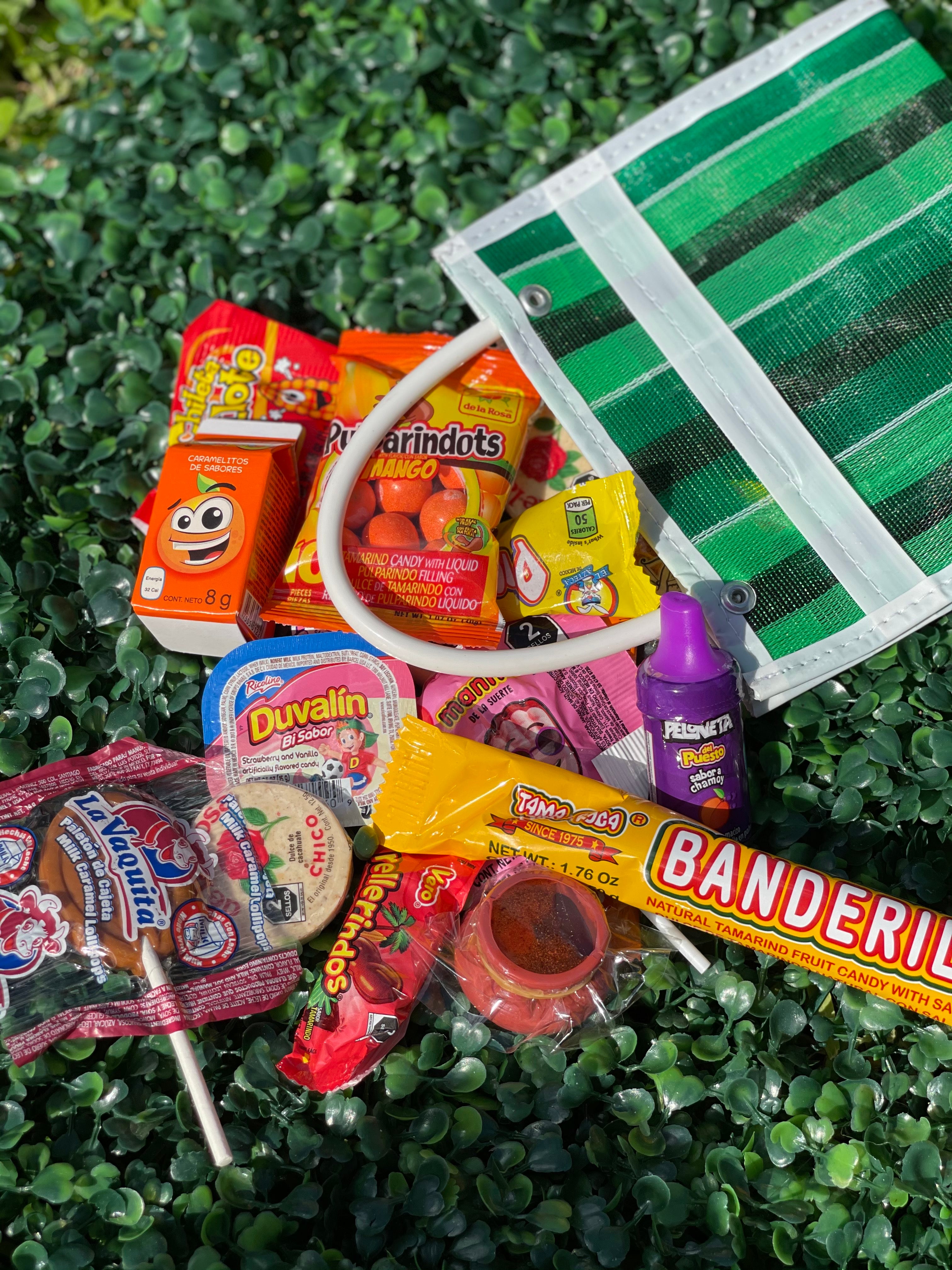 cups / candy Barrels – Snazzy Beauty